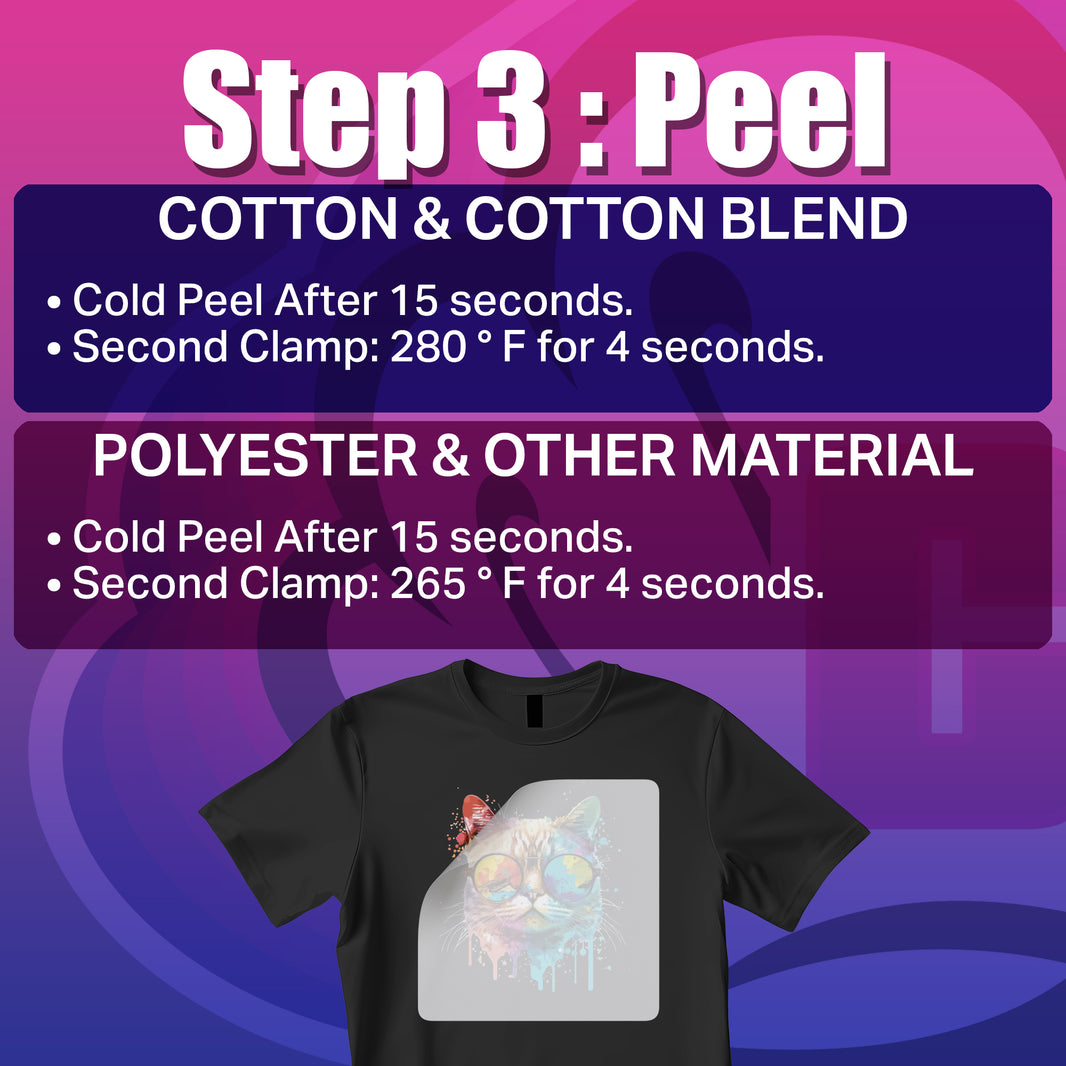 HotDTF - High Quality DTF Transfers