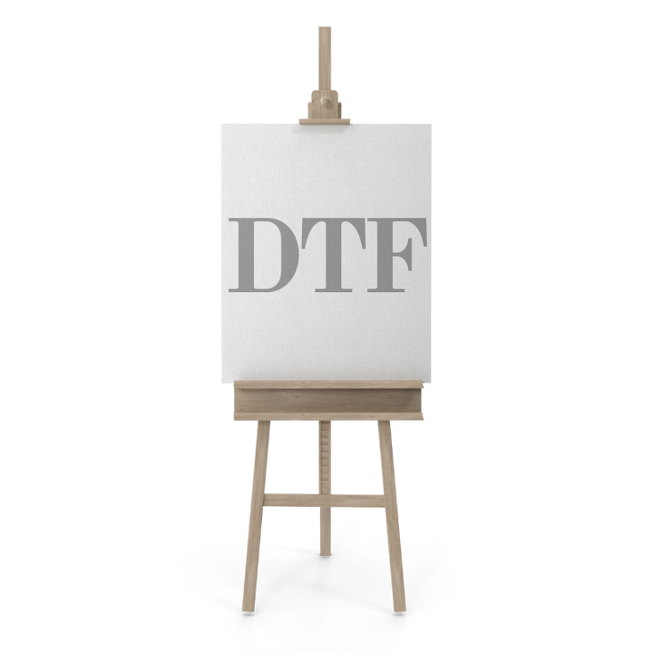 HotDTF - High Quality DTF Transfers