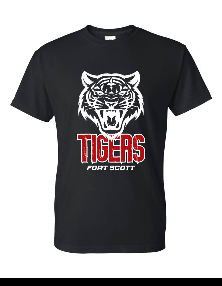 Tigers Head Fort Scott