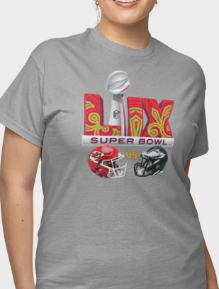 Super Bowl Helmet Design