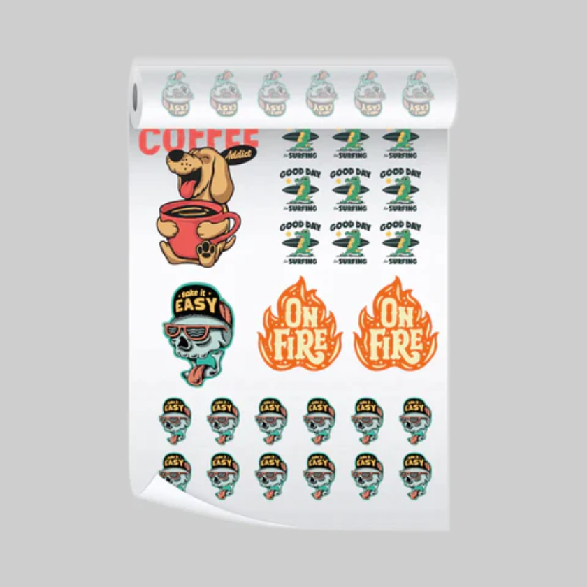 HotDTF - High Quality DTF Transfers